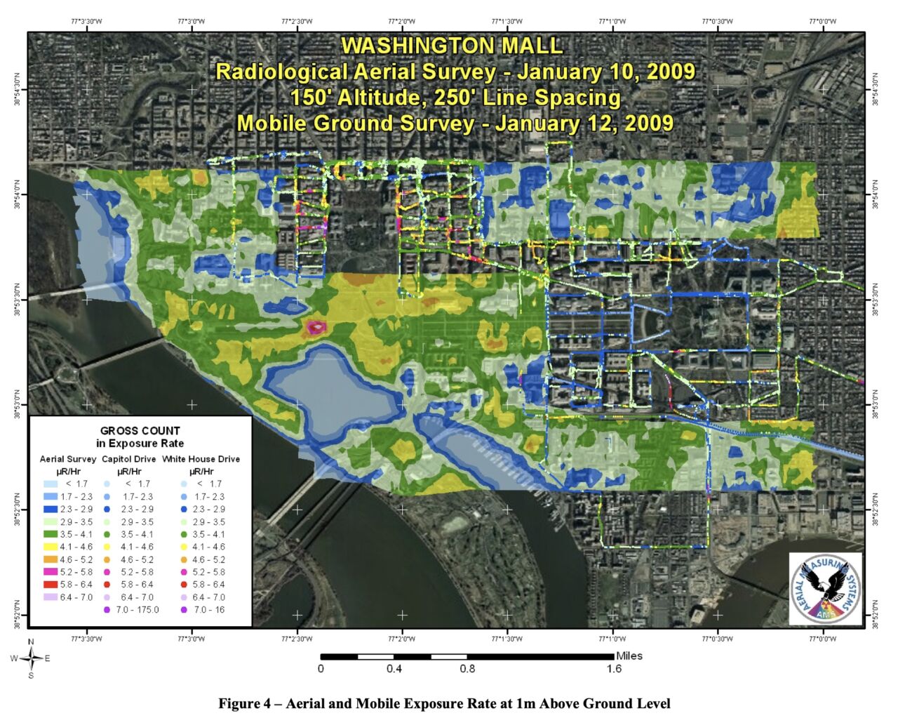 Nuclear security helicopter scours Boston Marathon route for radiation ...