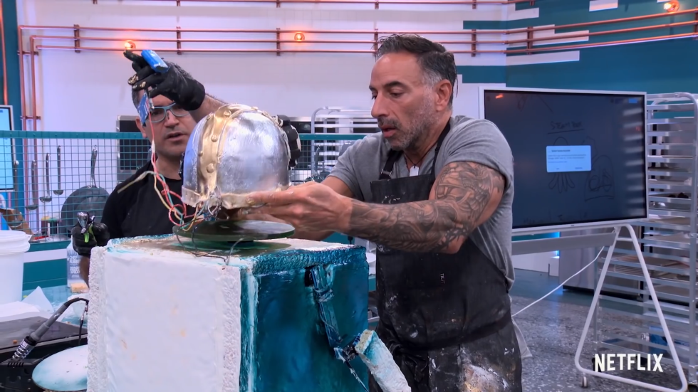 Baking Impossible: The great nerdish bake-off for the engineering set ...