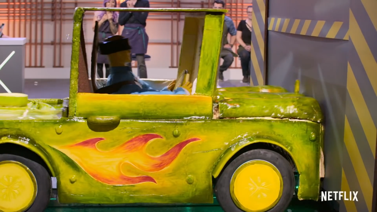 Baking Impossible: The great nerdish bake-off for the engineering set ...