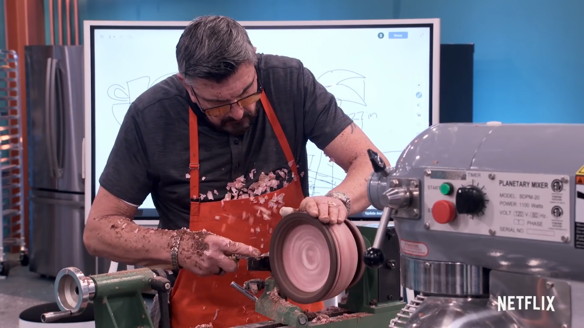 Baking Impossible: The great nerdish bake-off for the engineering set ...