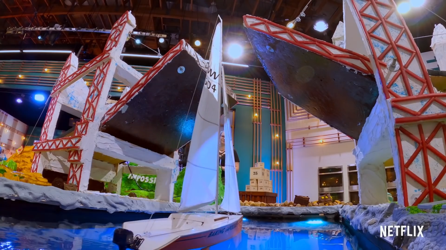 Baking Impossible: The great nerdish bake-off for the engineering set ...