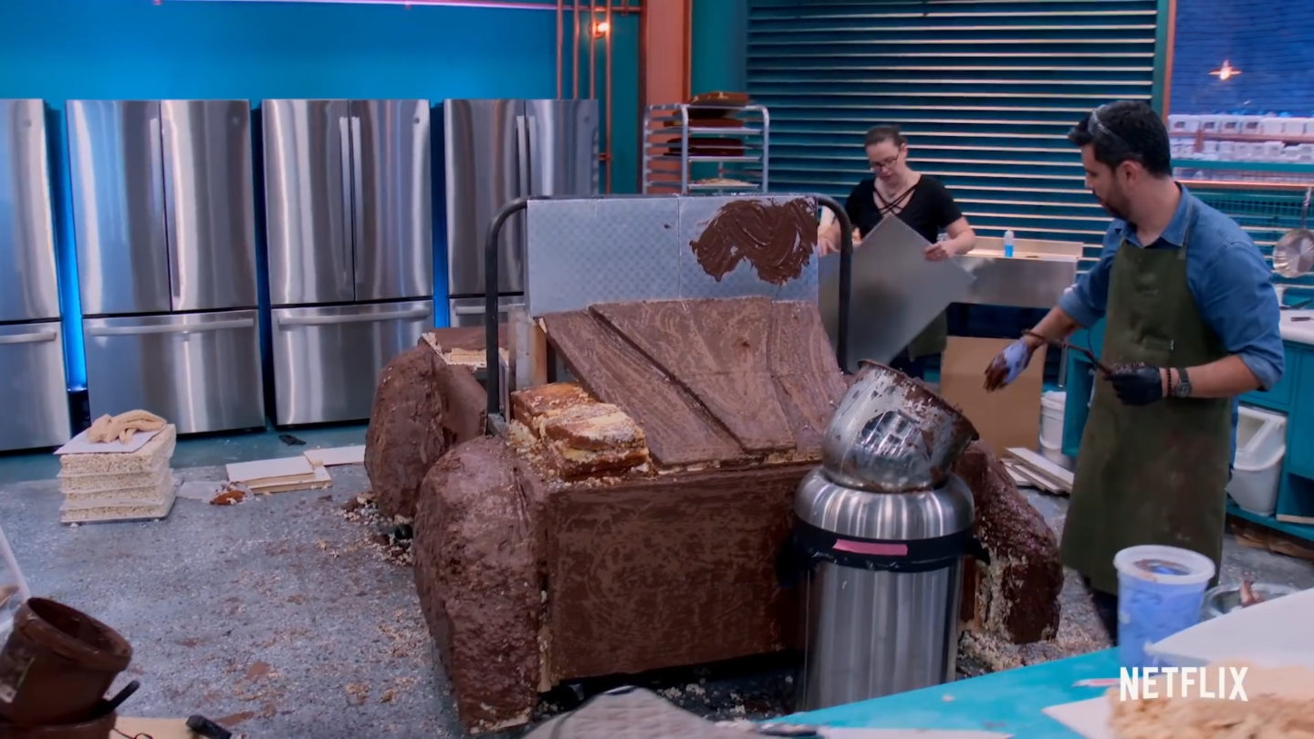 Baking Impossible: The great nerdish bake-off for the engineering set ...