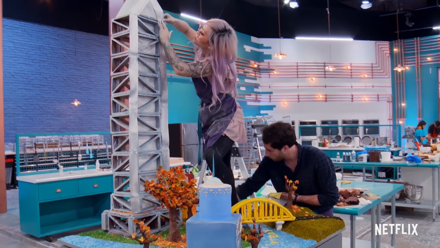 Baking Impossible: The great nerdish bake-off for the engineering set ...