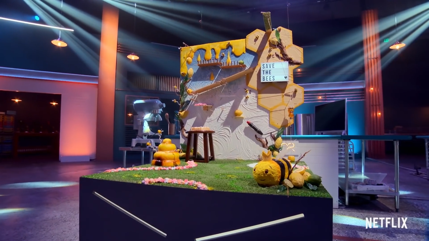 Baking Impossible: The great nerdish bake-off for the engineering set ...