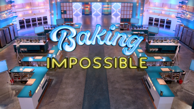 Baking Impossible: The great nerdish bake-off for the engineering set ...