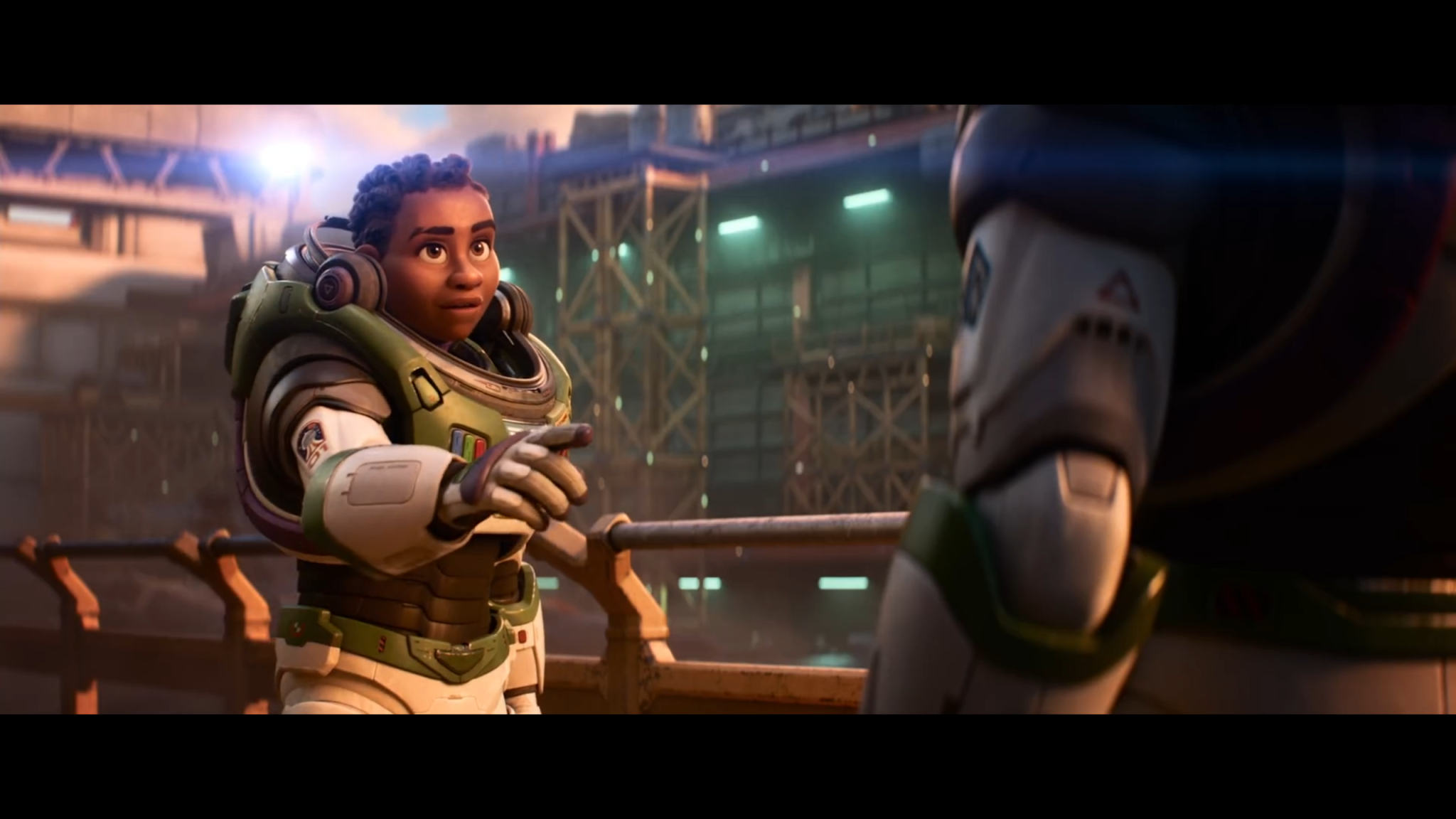 Pixar’s Lightyear turns Buzz into a non-toy astronaut—with new voice—in ...