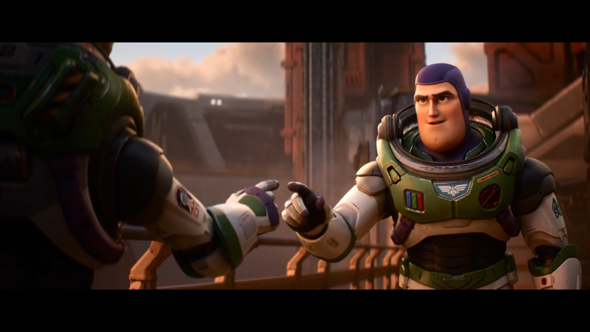 Pixar’s Lightyear turns Buzz into a non-toy astronaut—with new voice—in ...
