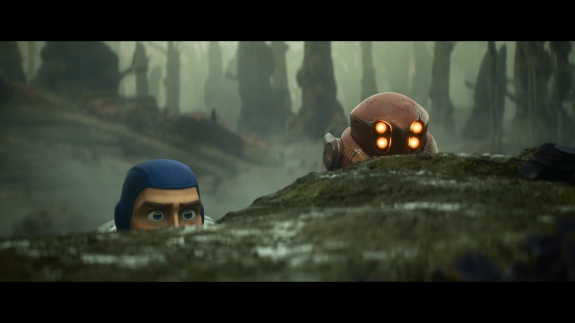 Pixar’s Lightyear turns Buzz into a non-toy astronaut—with new voice—in ...