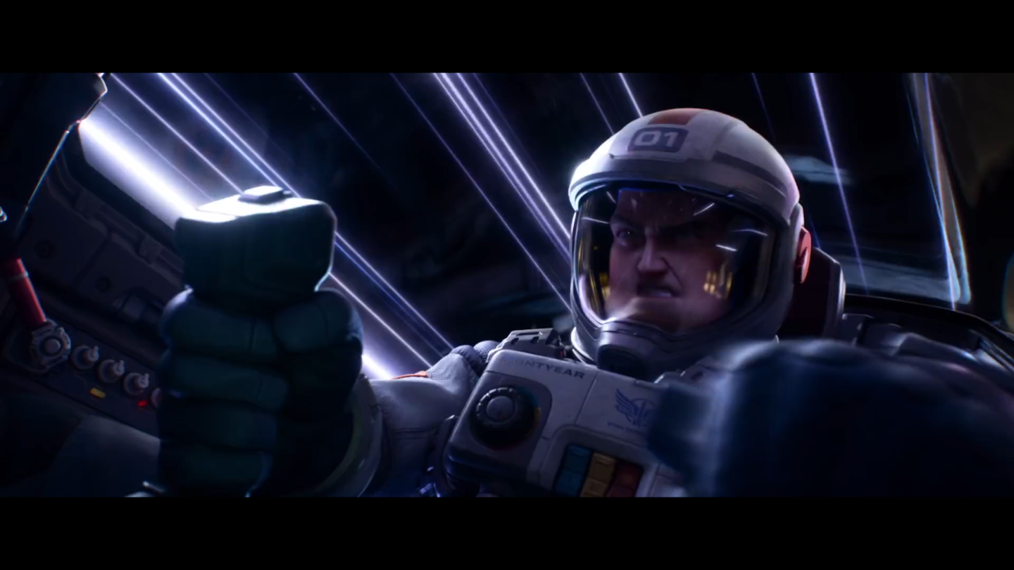 Pixar’s Lightyear turns Buzz into a non-toy astronaut—with new voice—in ...