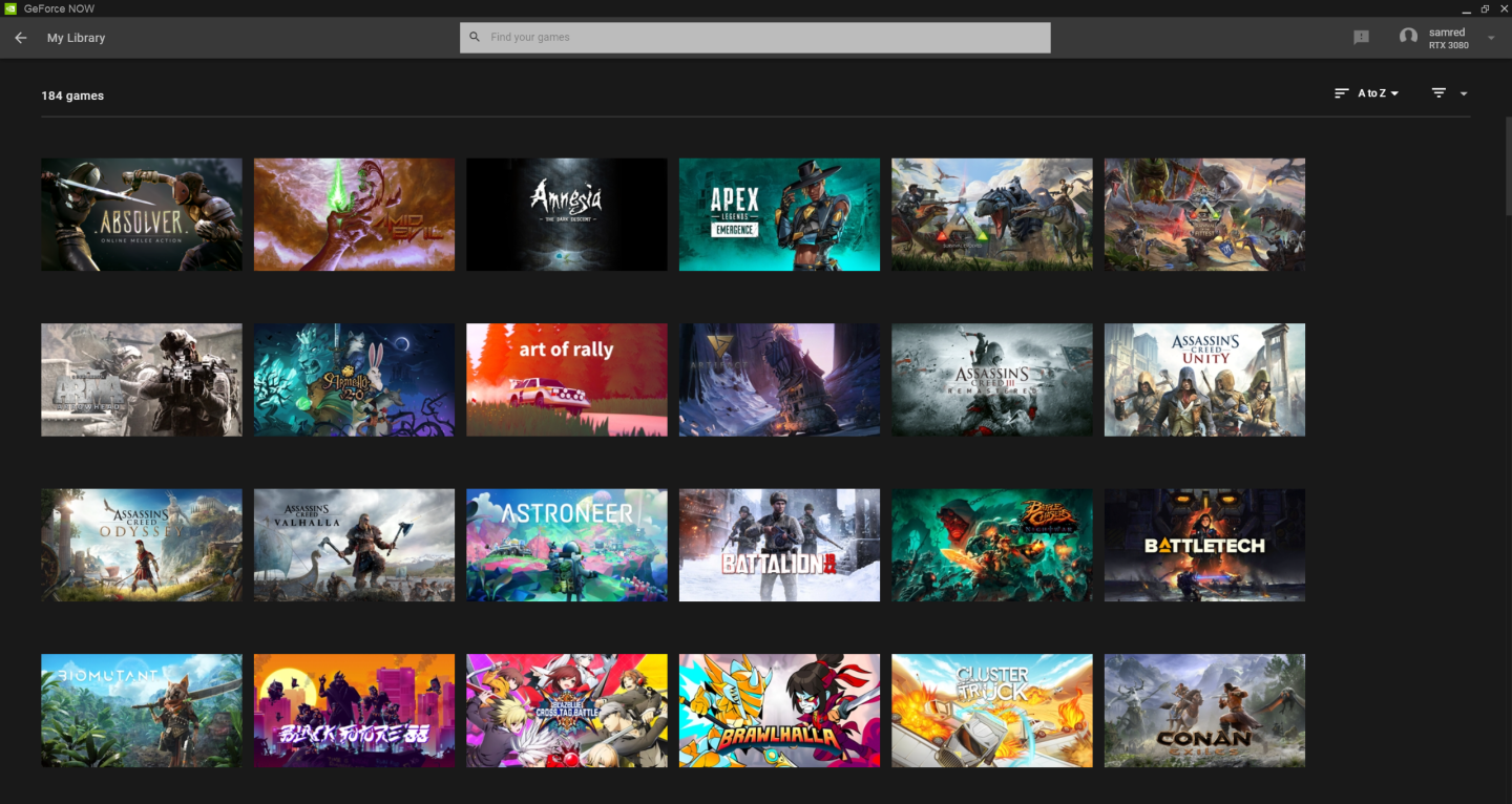 We test GeForce Now’s new “3080” upgrade, discover unmatched cloud ...