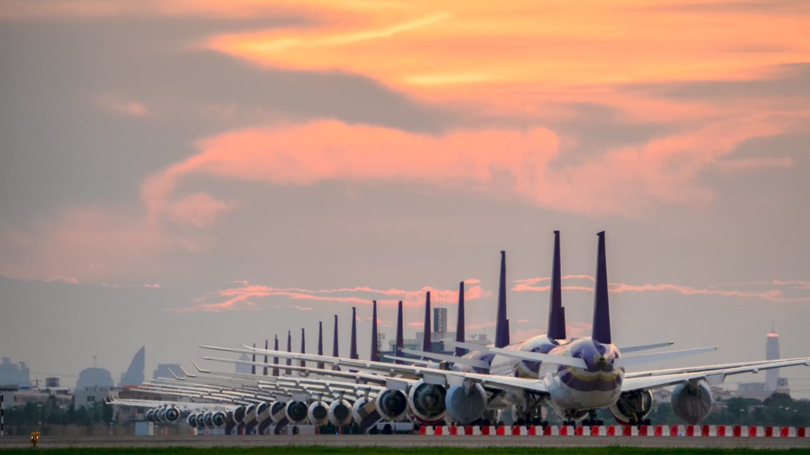 This software aims to make your flight smoother—and help the planet ...