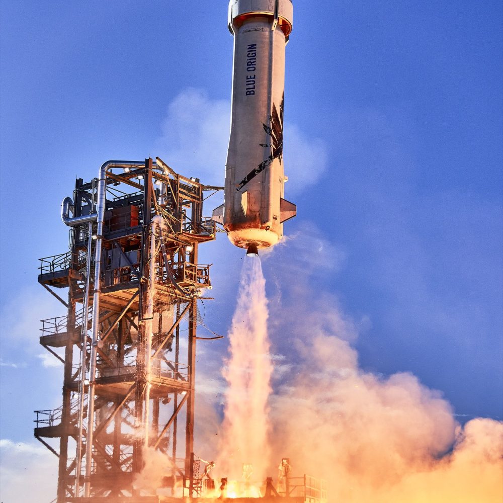 Tag: blue origin - Ars Technica
