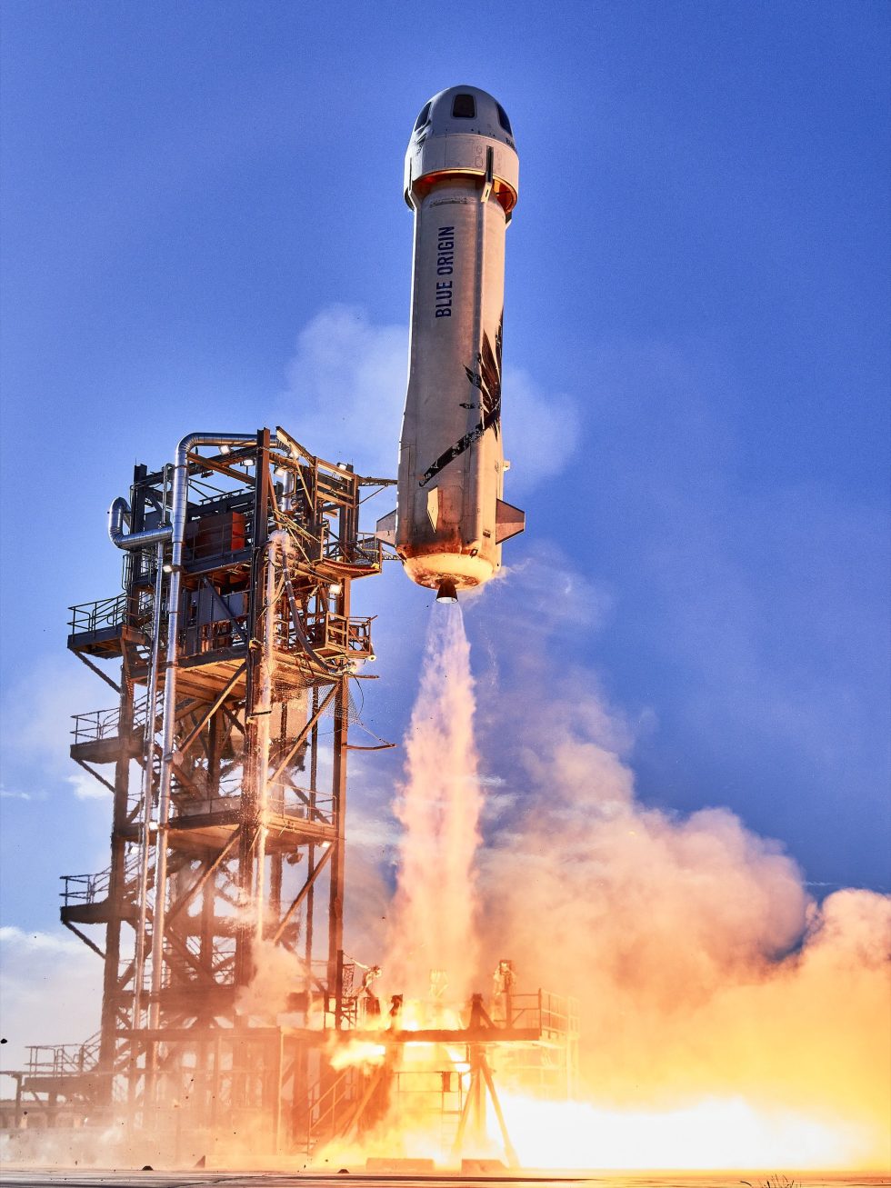 Here's why Blue Origin just ended its suborbital space tourism program ...