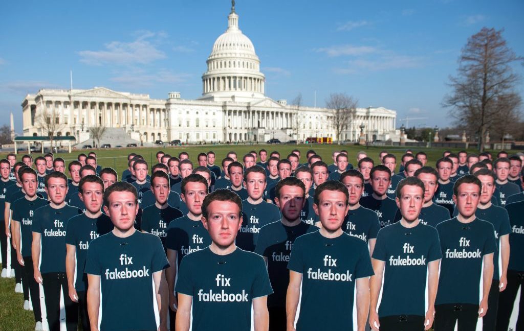 Employees pleaded with Facebook to stop letting politicians bend rules ...