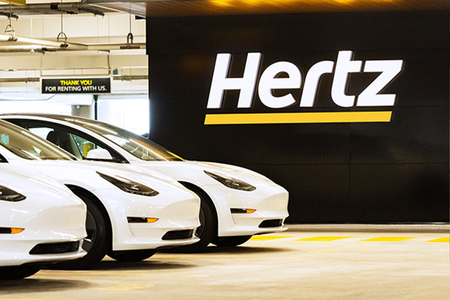 Hertz is selling 20,000 used EVs due to high repair costs - Ars Technica