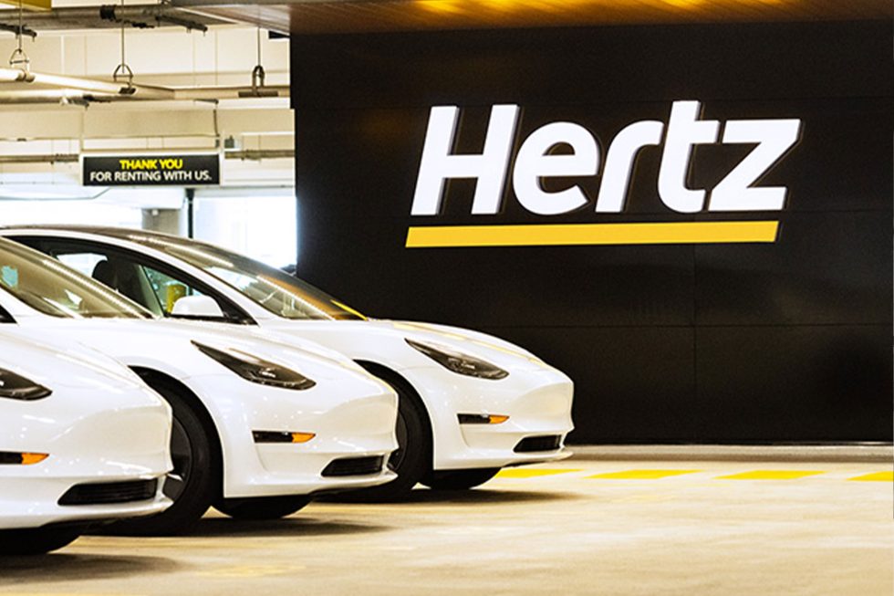 Hertz is selling 20,000 used EVs due to high repair costs - Ars Technica