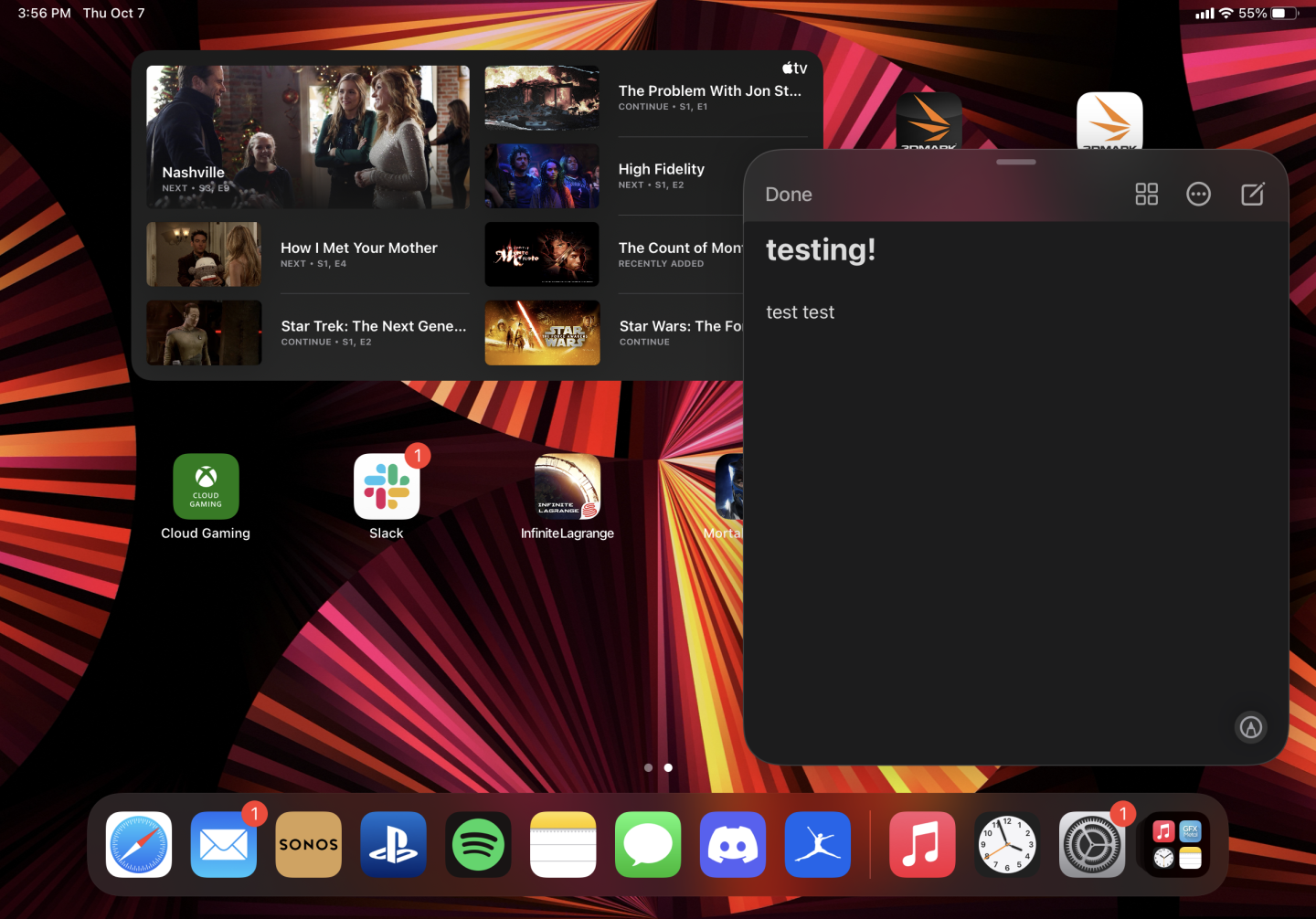 iPadOS 15 mini-review: It’s all about the home screen - Ars Technica