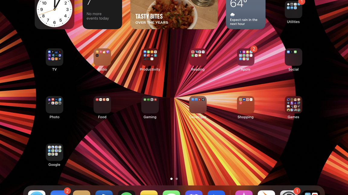 iPadOS 15 mini-review: It’s all about the home screen - Ars Technica
