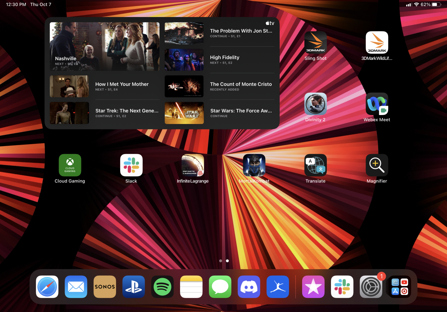 iPadOS 15 mini-review: It’s all about the home screen - Ars Technica