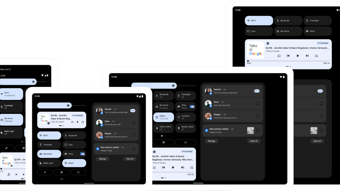 Android 12 is so last week: Meet Android 12L, now in developer preview ...