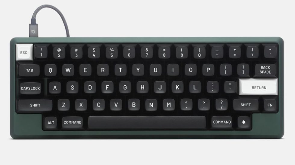 Drop’s new mechanical keyboards go up to $500 - Ars Technica