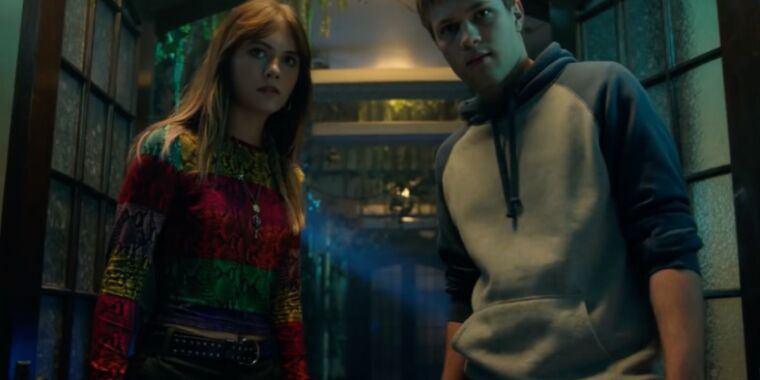 The Locke kids are not alright in official trailer for Locke and Key S2 ...