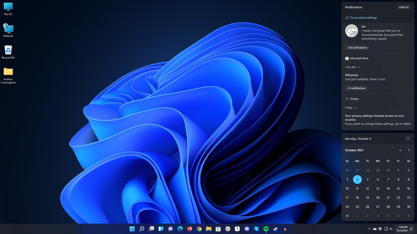 Windows 11: The Ars Technica review - Ars Technica