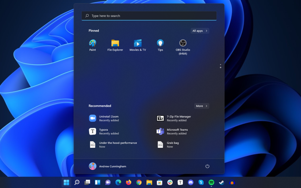 Windows 11: The Ars Technica review - Ars Technica