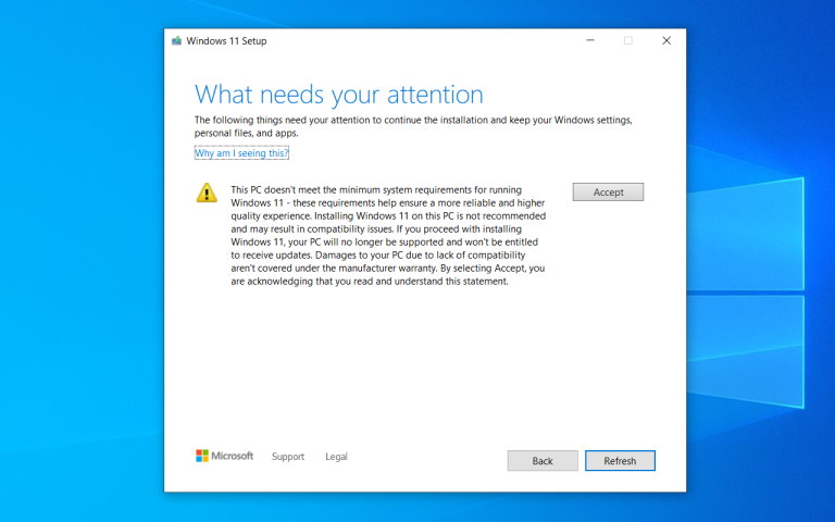 How to install Windows 11 on supported and unsupported PCs, 24H2 ...