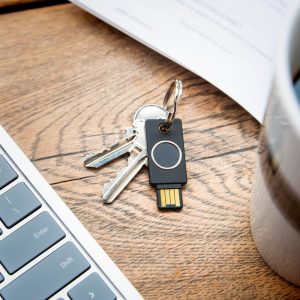 New Yubico security keys let you use fingerprints instead of passwords ...
