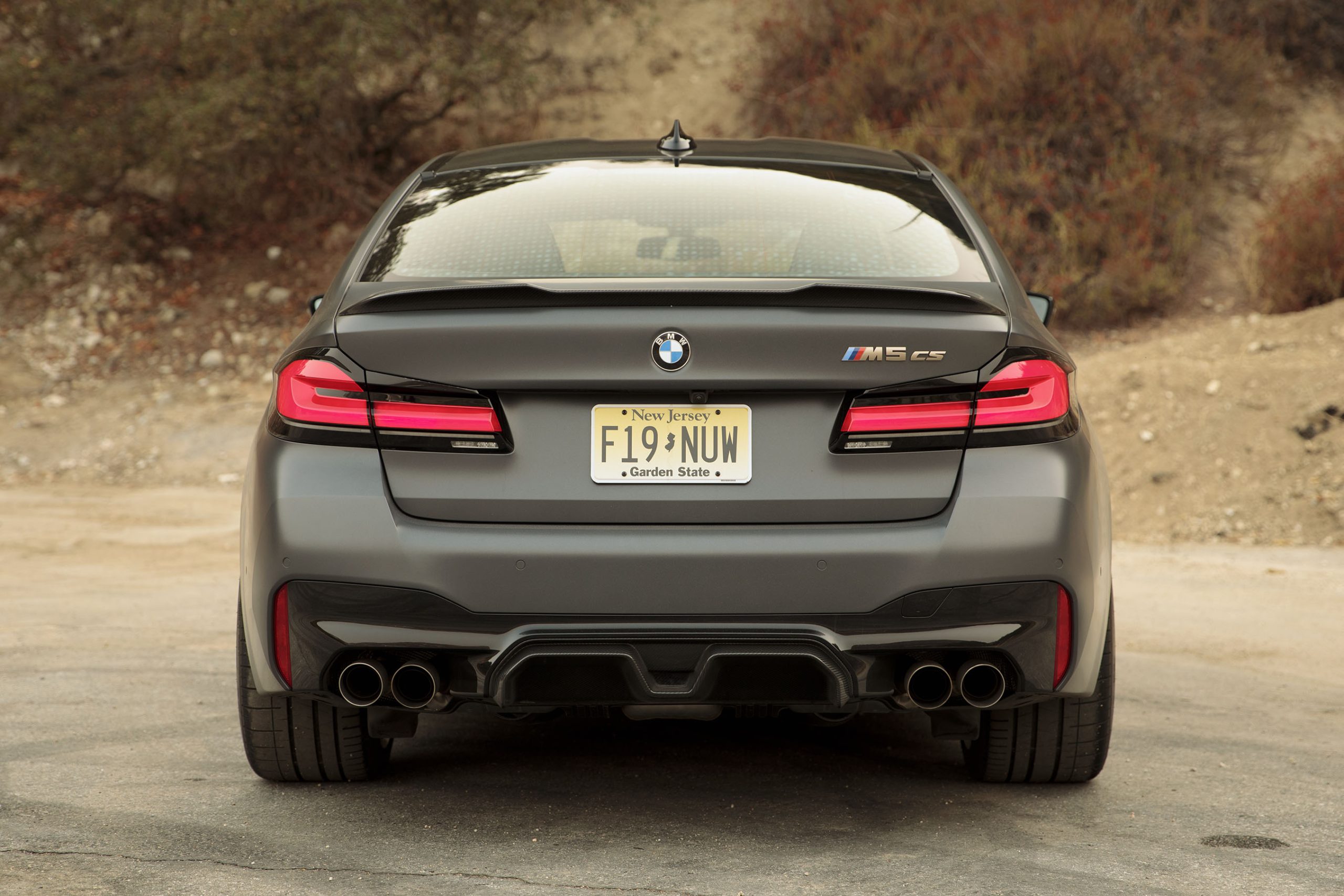 The BMW M5 CS is seriously potent, seriously expensive - Ars Technica