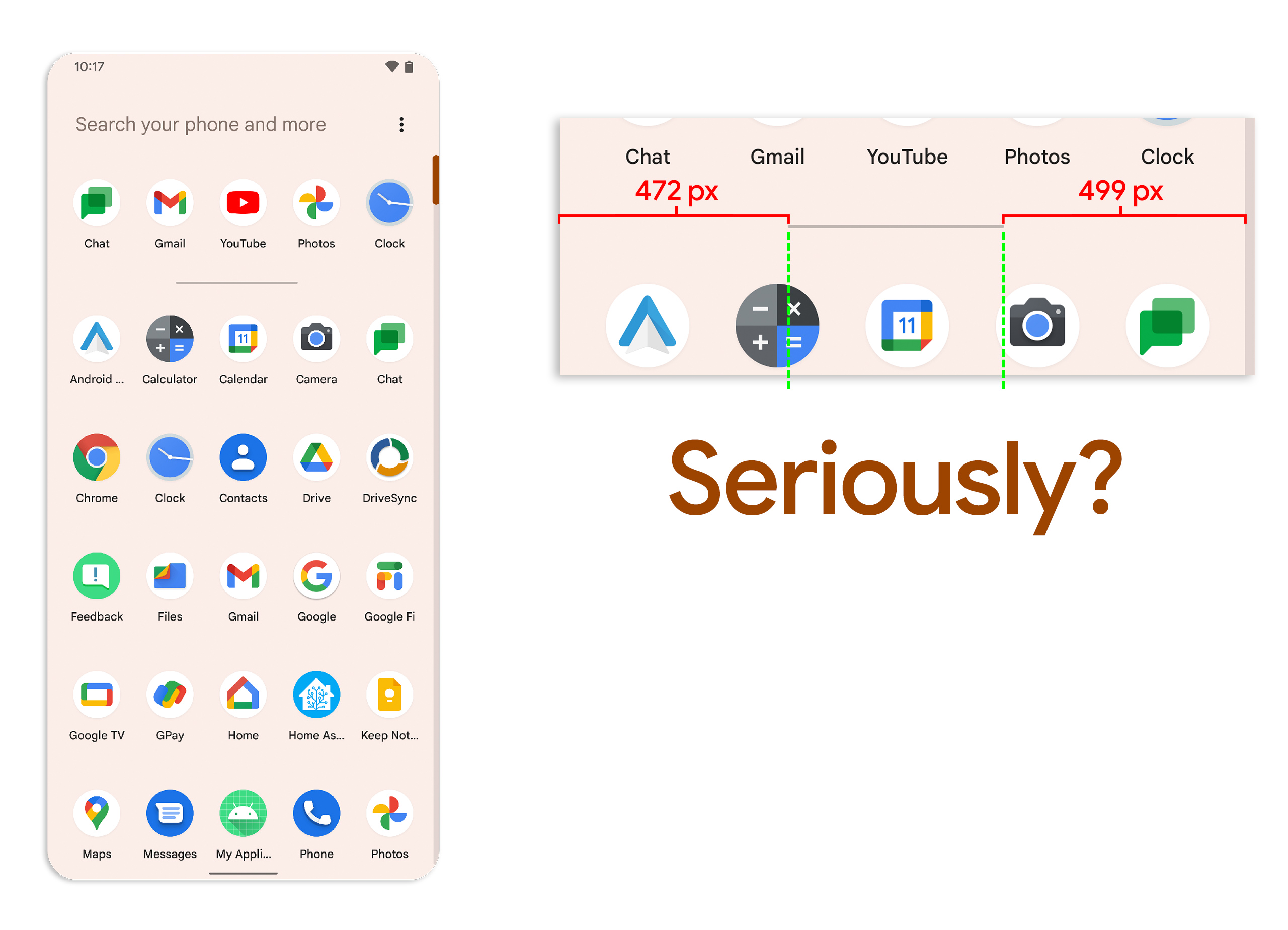 Android 12: The Ars Technica Review - Ars Technica