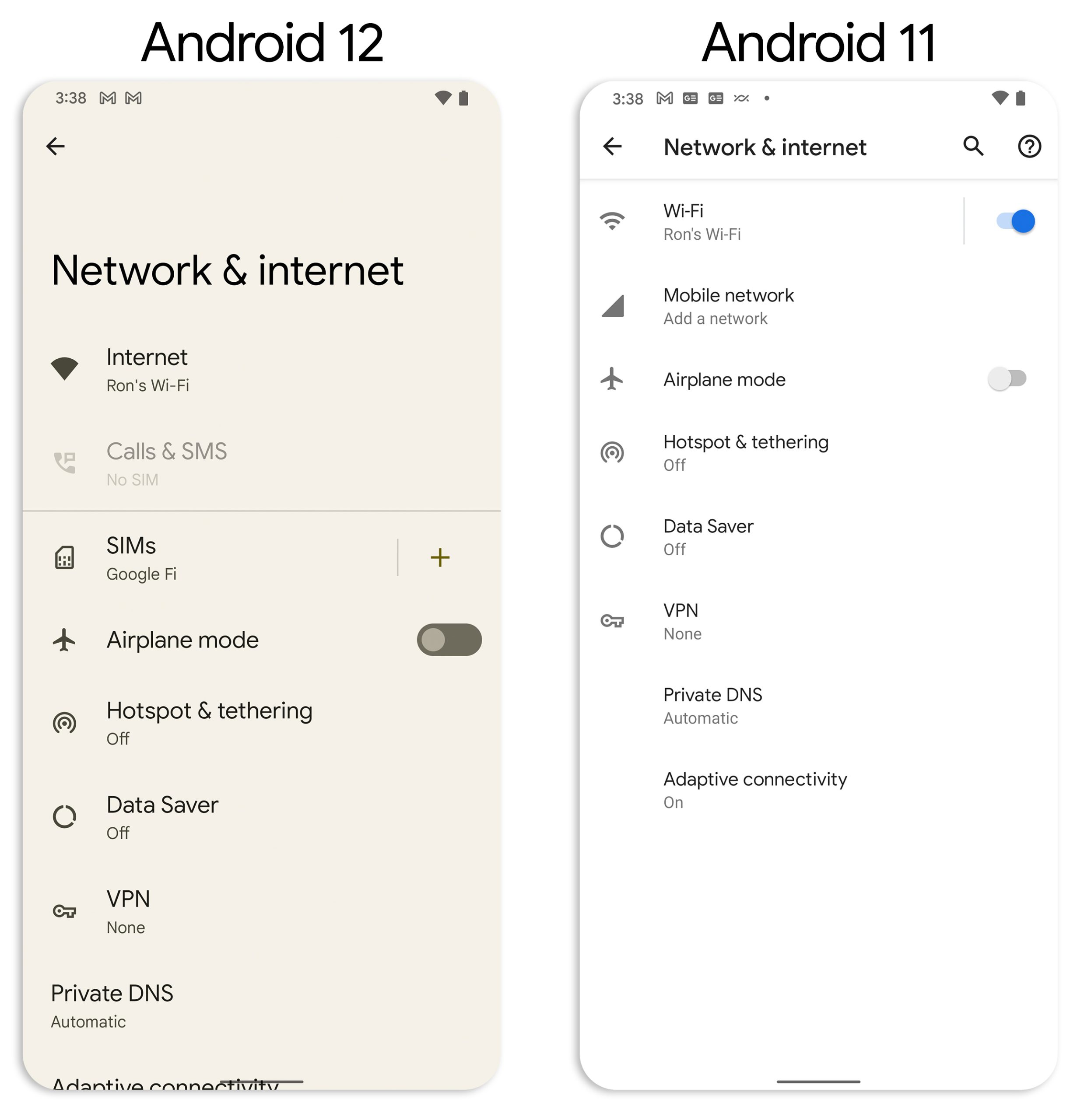 Android 12: The Ars Technica Review - Ars Technica