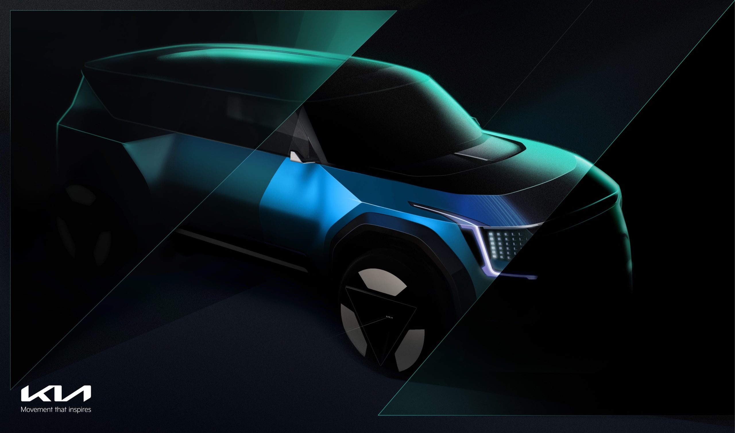 Kia teases store