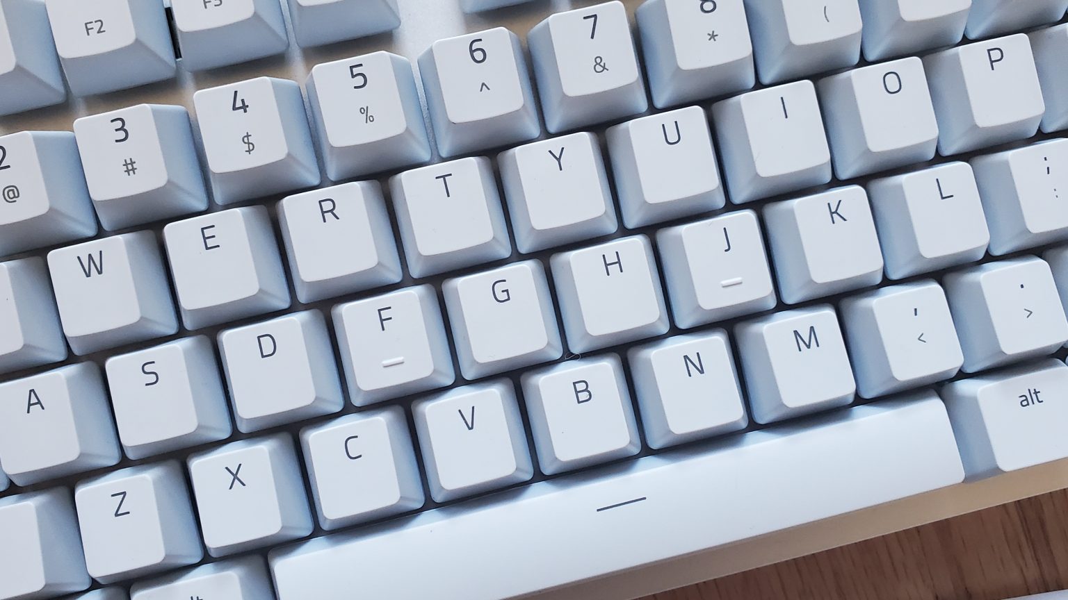 Razer Pro Type Ultra wireless keyboard review: A grown-up mechanical ...