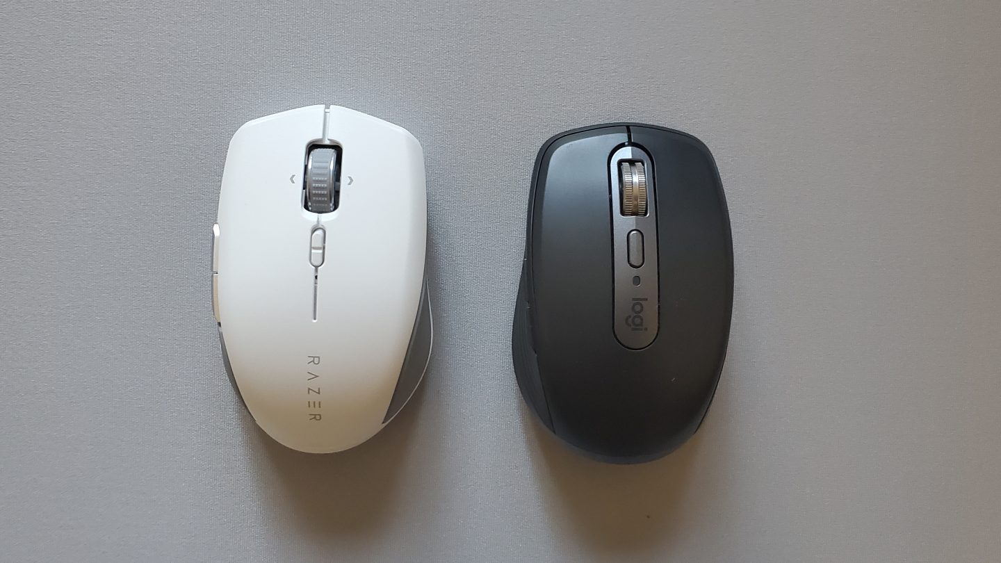 Razer Pro Click Mini review: A wireless mouse for power users - Ars ...