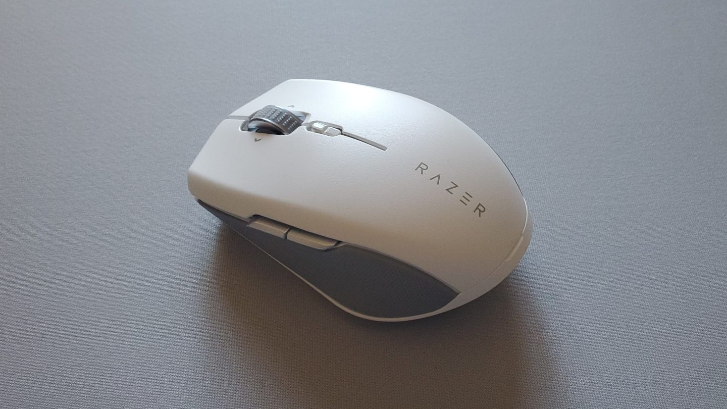 Razer Pro Click Mini review: A wireless mouse for power users - Ars ...