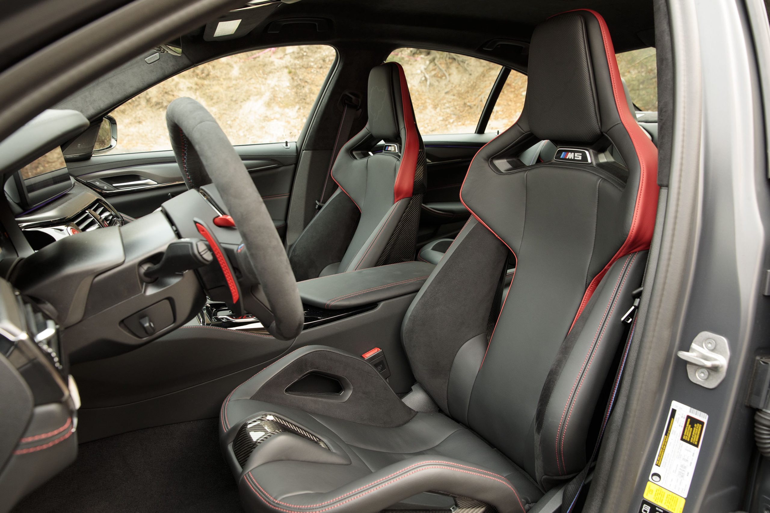 The BMW M5 CS is seriously potent, seriously expensive - Ars Technica