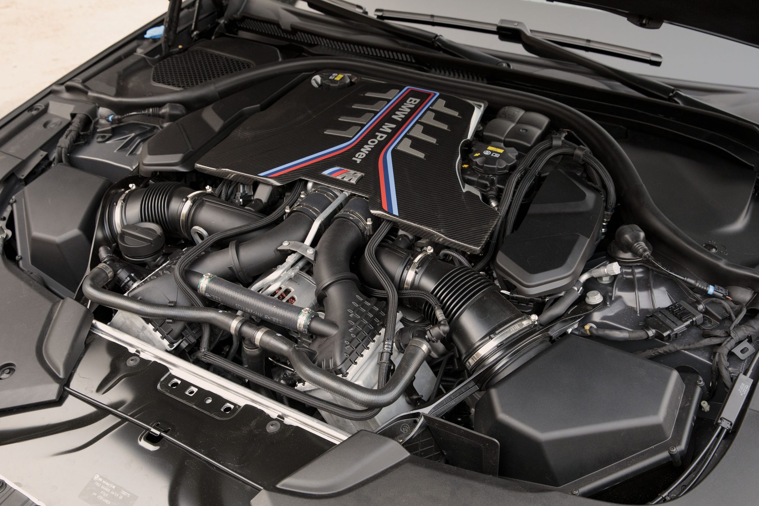The BMW M5 CS is seriously potent, seriously expensive - Ars Technica