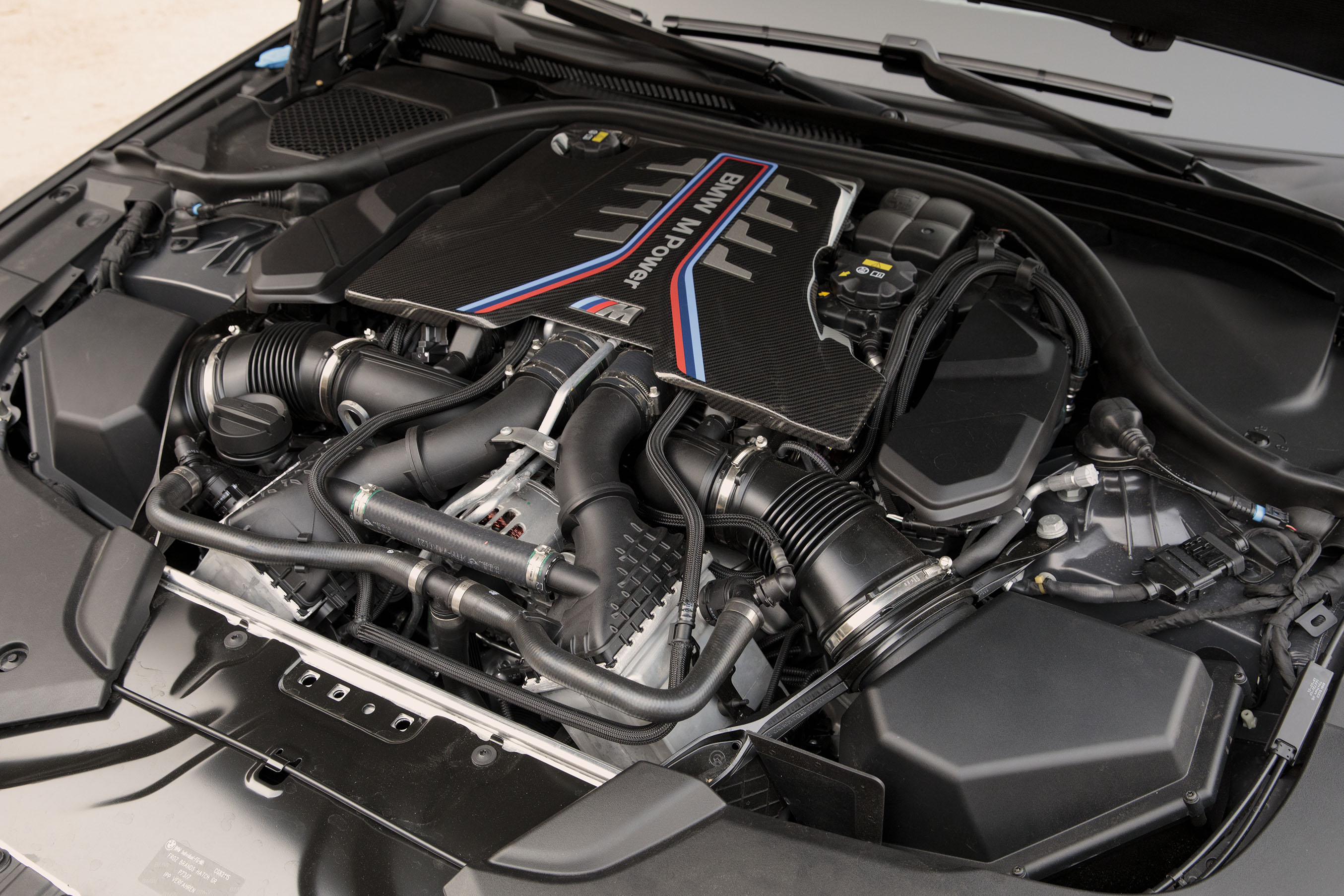 The BMW M5 CS Is Seriously Potent Seriously Expensive Ars Technica