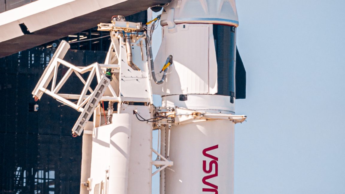 Watch Live: NASA’s Crew-3 mission set to launch on a Falcon 9 rocket ...