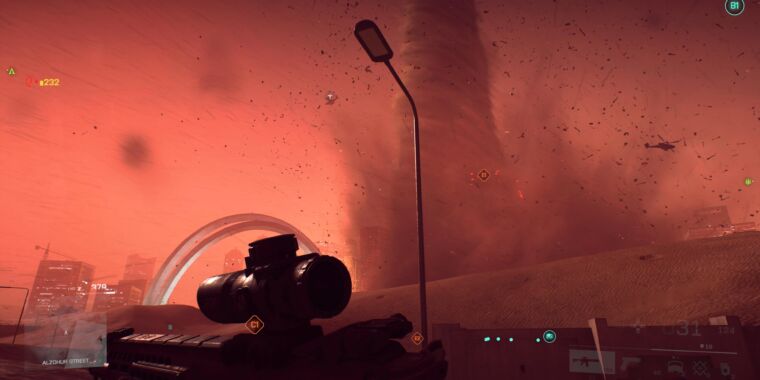 Battlefield 2042 review: The future of warfare is meaningless | Ars ...