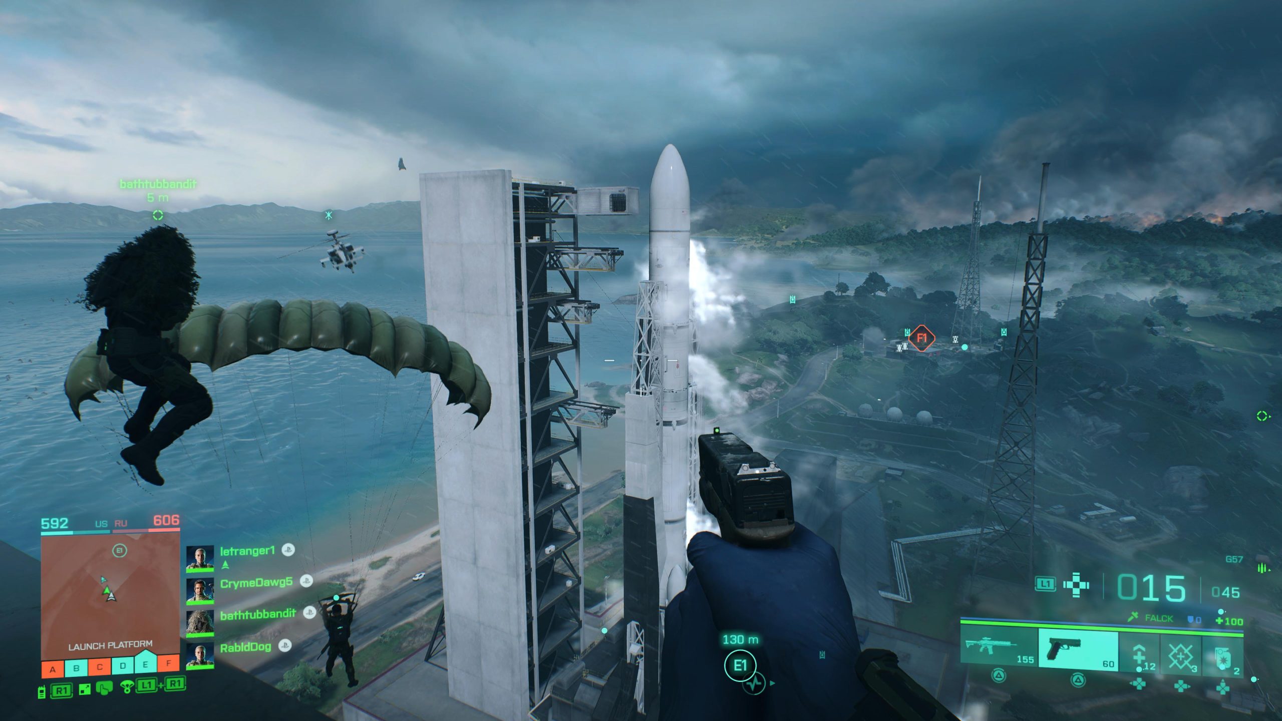 Battlefield 2042 review: The future of warfare is meaningless - Ars ...
