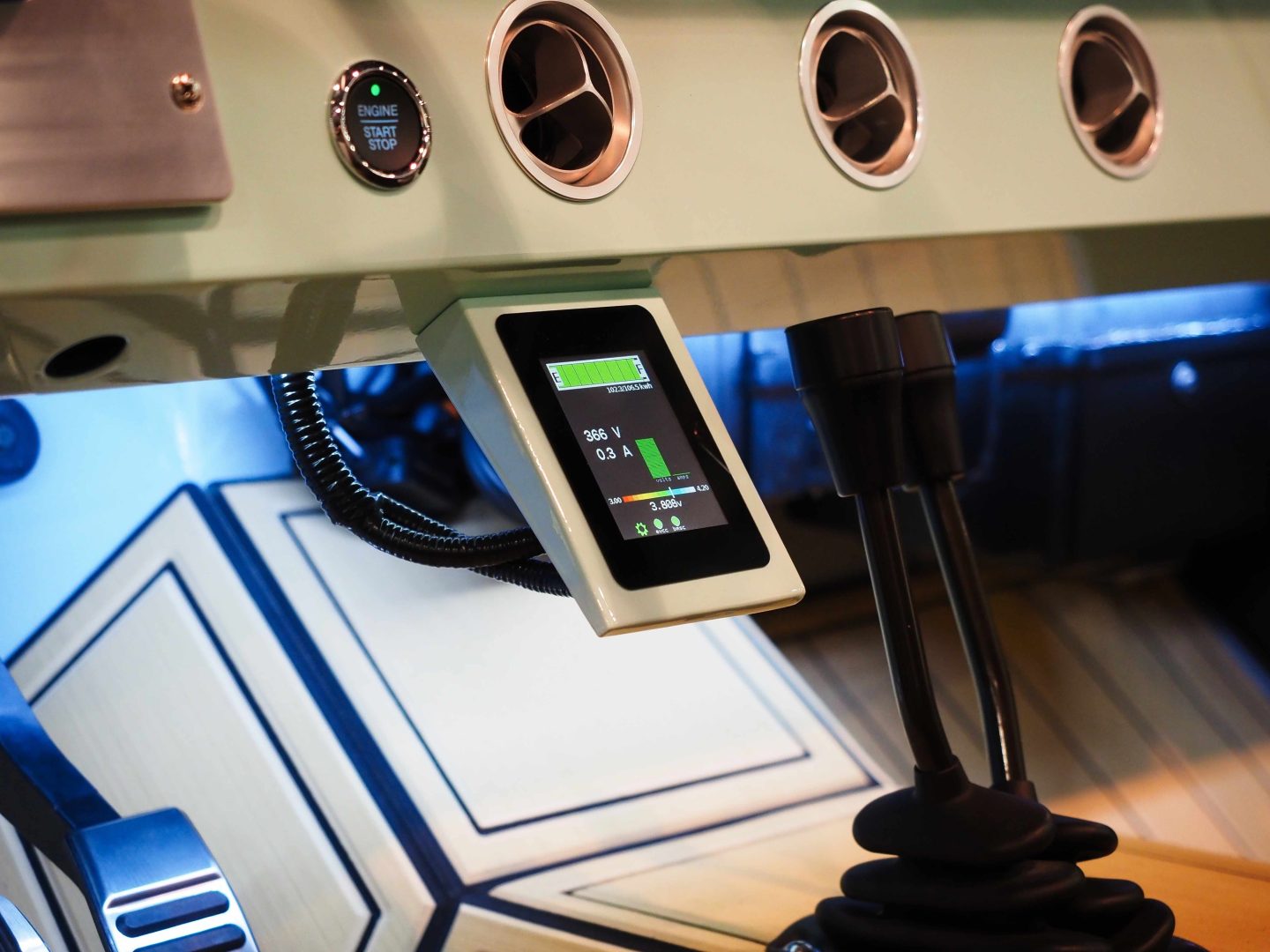 Electric conversions are this year’s hot trend at SEMA - Ars Technica