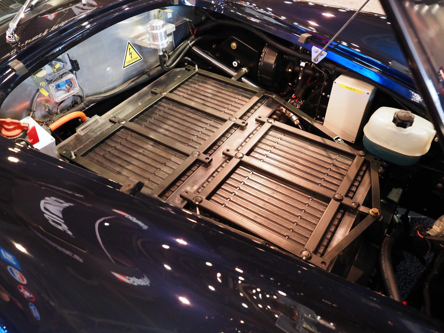 Electric conversions are this year’s hot trend at SEMA - Ars Technica