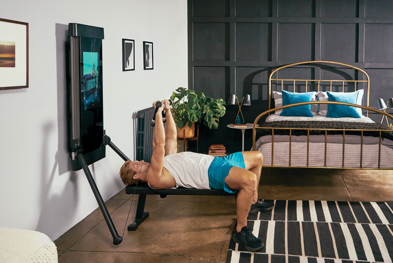 Cyber Monday Home Gym Deals Discount Peloton, Mirror, Tonal | Ars Technica