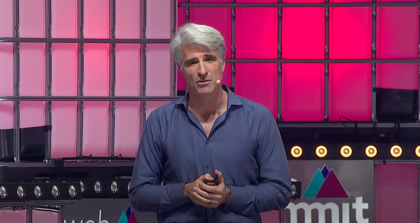 Apple’s Federighi delivers dramatic speech on dangers of sideloading ...