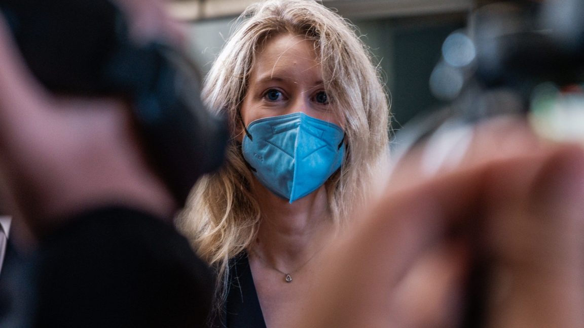 Holmes’ ex-boyfriend, who was Theranos exec, bullied and ignored $1.2M ...