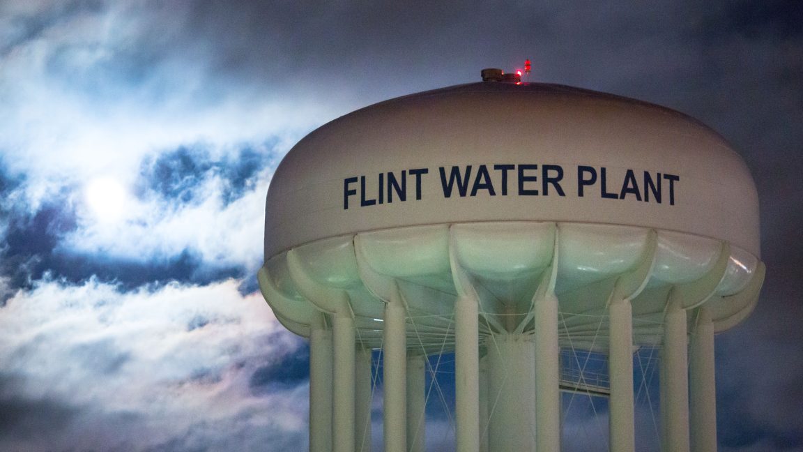 Flint water crisis costs Michigan $600 million—preventing it would have ...