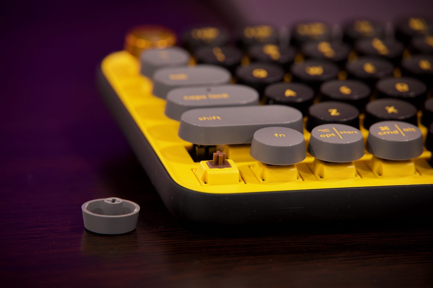 Logitech Pop Keys review: Reliable wireless mechanical keyboard with a ...